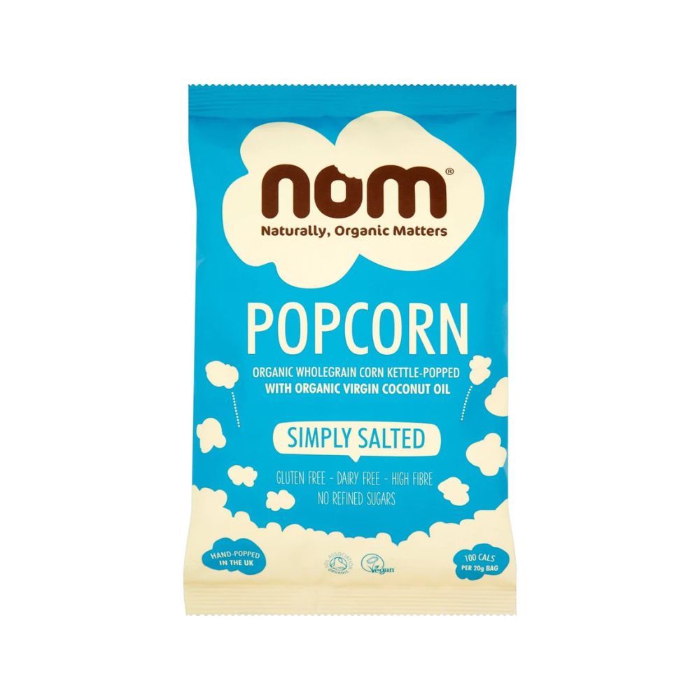 Nom Popcorn Simply Salted Popcorn Salati Da 20g American Uncle nom-popcorn-simply-salted-popcorn-salati-da-20g-american-uncle
