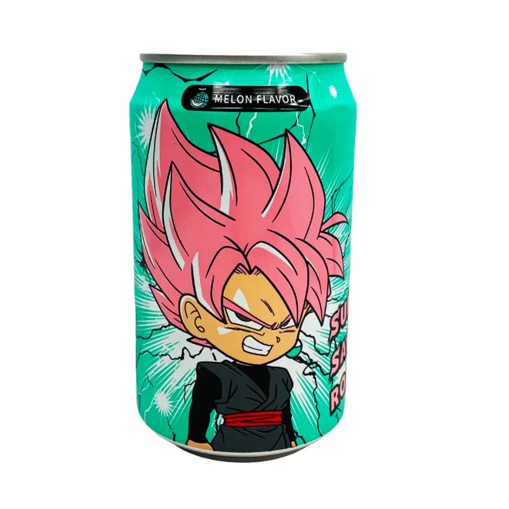Ocean Bomb Super Sayan Rosè - bevanda al gusto melone da 330ml – American Uncle