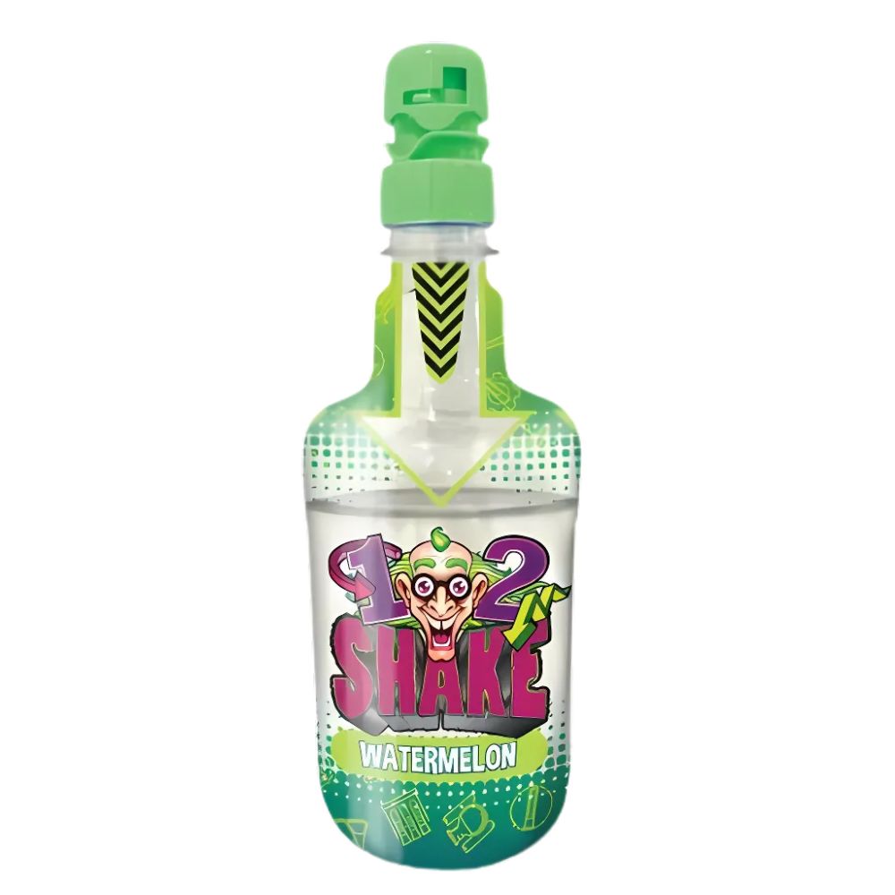 Dr. Sour 1 2 Shake Watermelon - bevanda al gusto di anguria da 330ml ...