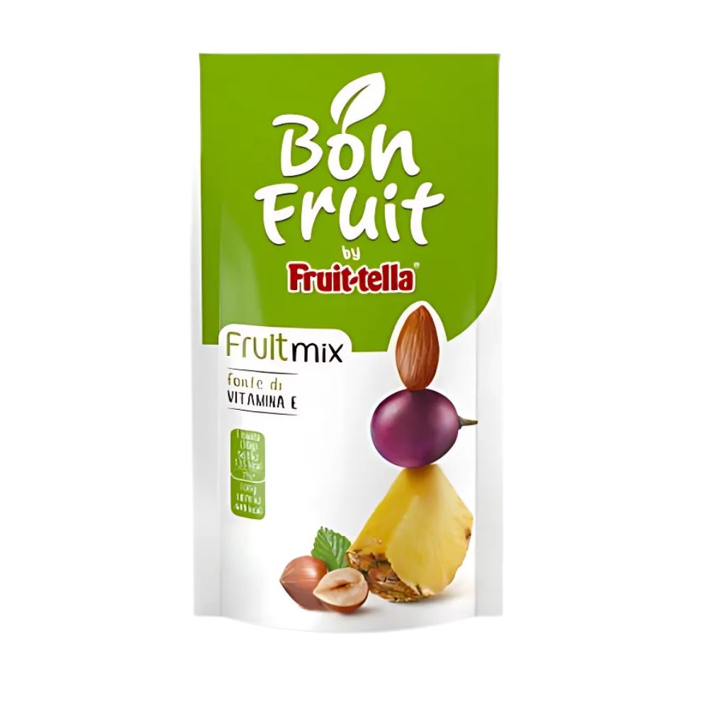 Bon Fruit Fruittella - frutta secca da 30g – American Uncle