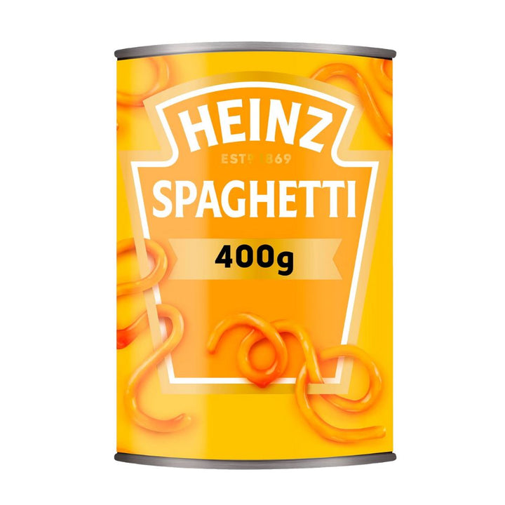 Heinz Spaghetti - spaghetti da 400g – American Uncle