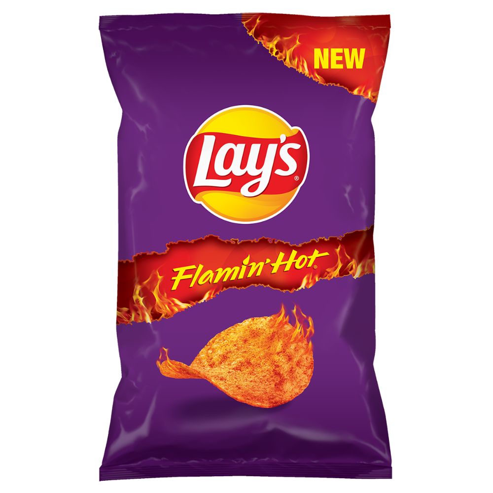 Lay’s Flamin' Hot - patatine piccanti da 70g – American Uncle