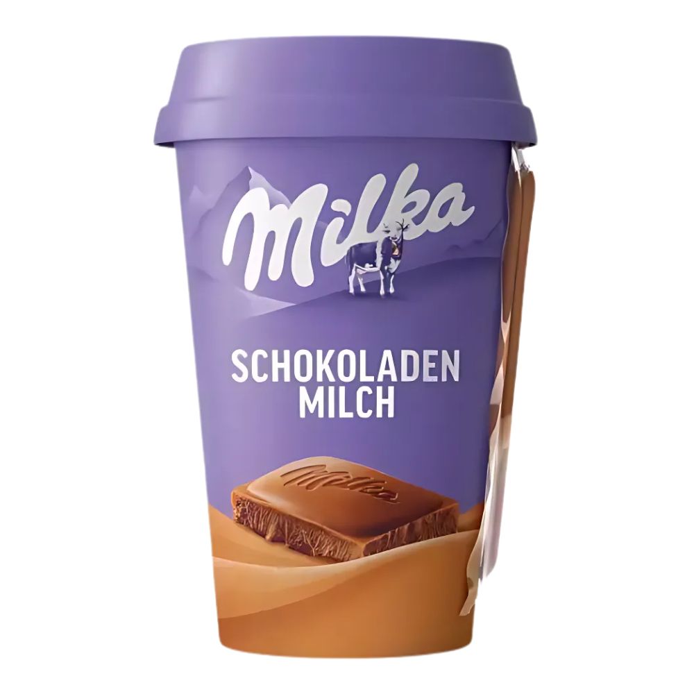Milka Schokoladen Milch - latte al cioccolato da 220ml – American Uncle