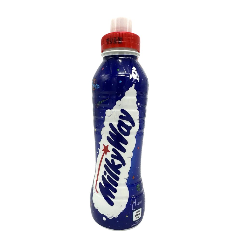 MilkyWay Milk Drink - bevanda al gusto di MilkyWay da 350ml – American ...