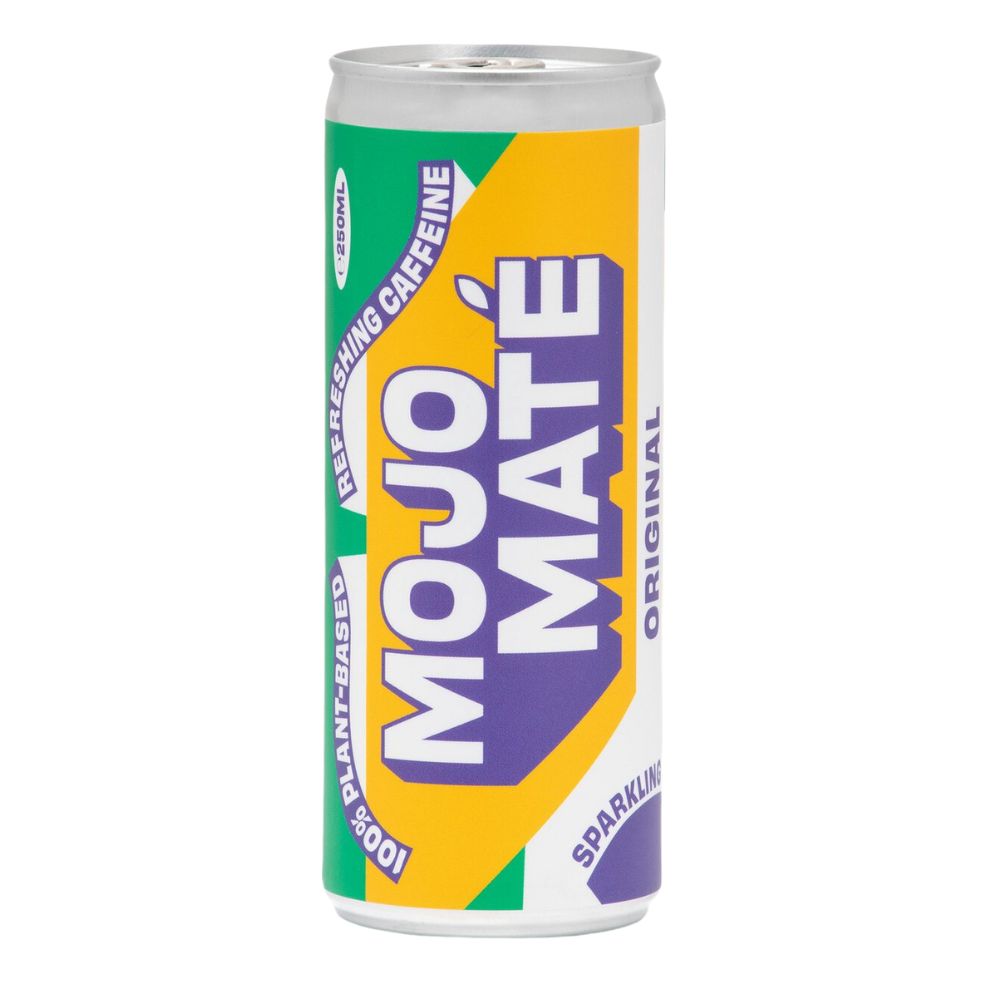 Mojo Matè Original - bevanda al gusto di mate da 250ml – American Uncle