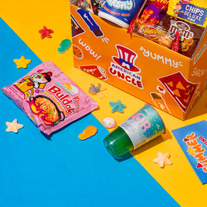 American Uncle | Snack americani e internazionali online