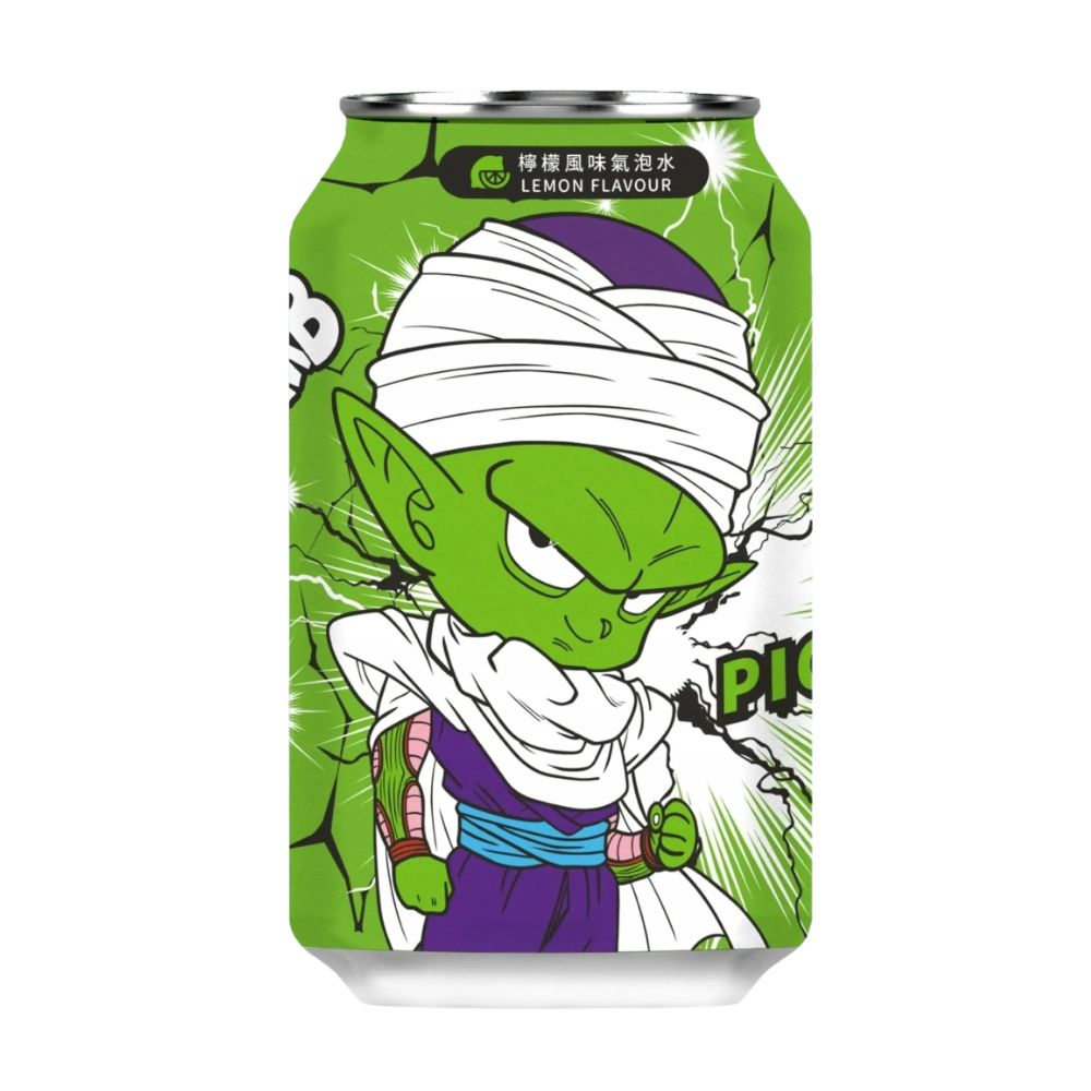 Ocean Bomb Dragon Ball Super Piccolo Lemon - bevanda gassata ...