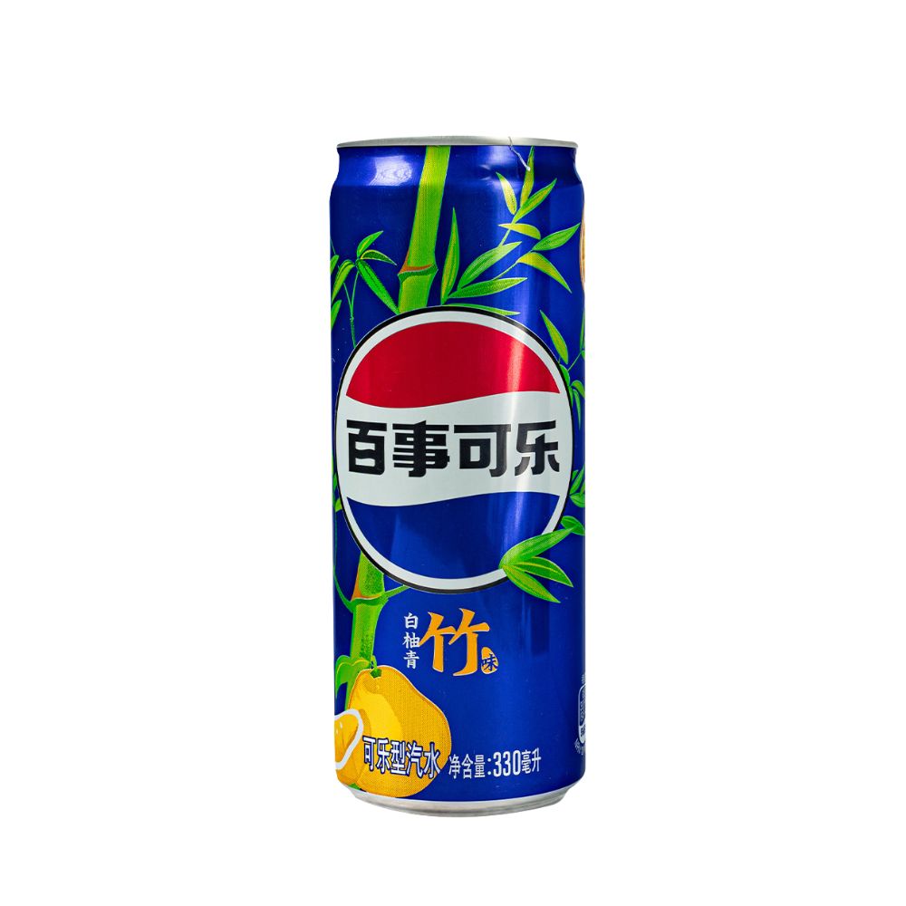 Pepsi Pomelo Bamboo - bevanda al pompelmo da 330ml – American Uncle
