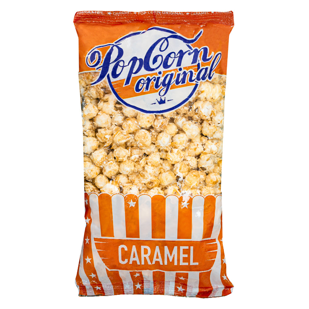 Popcorn Original Caramel - popcorn al caramello da 200g – American Uncle
