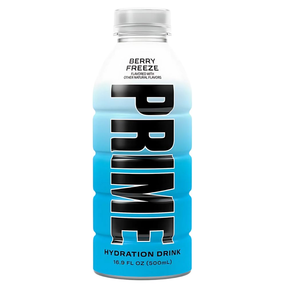 Prime Hydration Berry Freeze - bevanda aromatizzata ai frutti di bosco ...