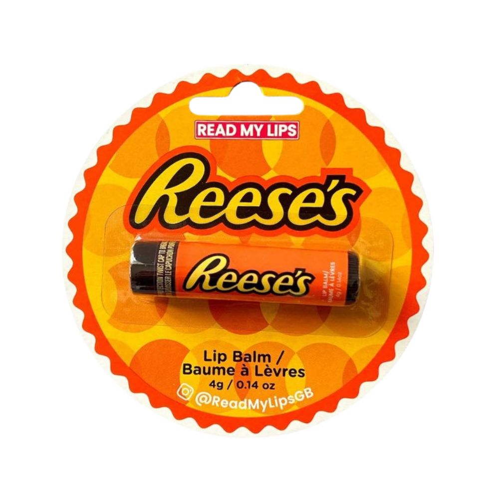 Reese's Lip Balm - burro cacao al gusto di Reese's da 4g – American Uncle