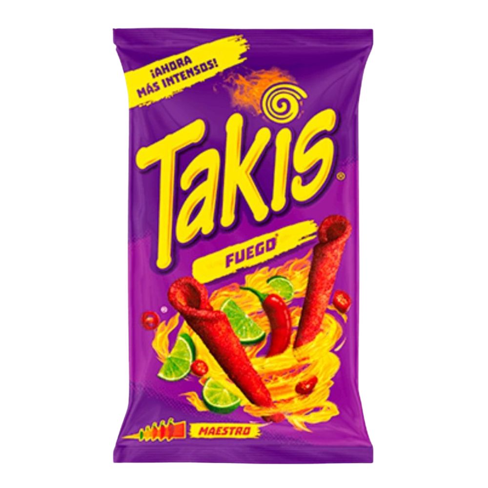 Snack salati Espandi sottomenu