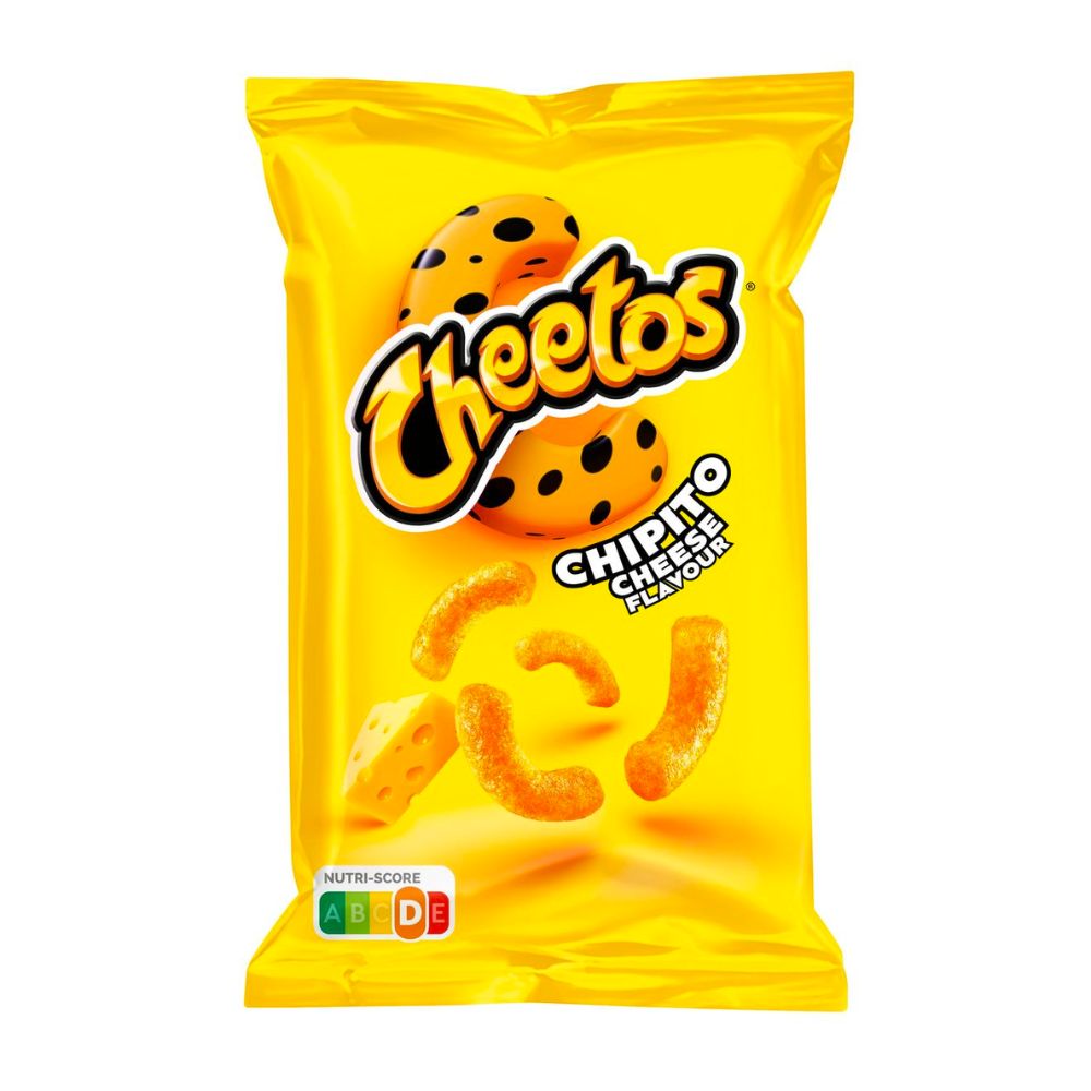 Cheetos Chipito - patatine al formaggio da 27g – American Uncle