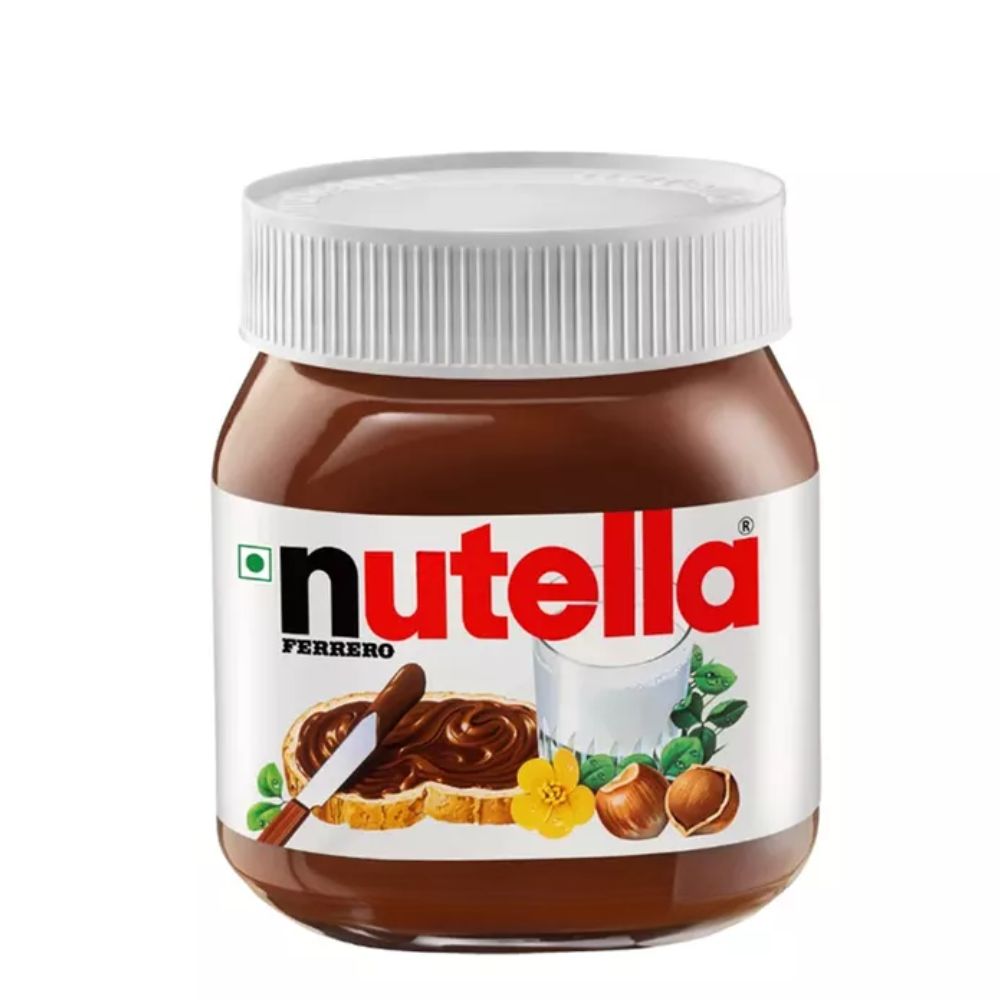 Ferrero Nutella - crema spalmabile alla nocciola da 400g – American Uncle
