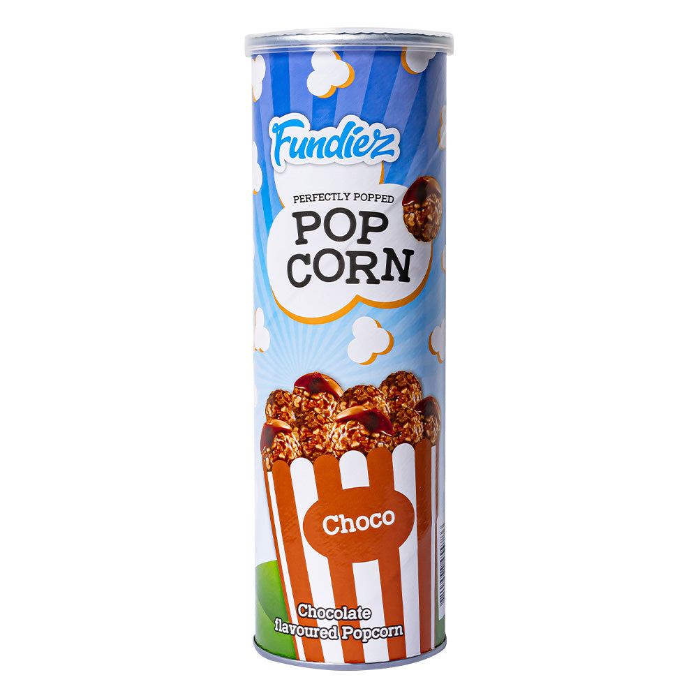 Fundiez Popcorn Milk Choco - popcorn al cioccolato da 70g – American Uncle