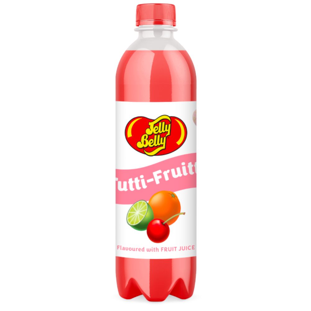 Jelly Belly Tutti-fruitti - succo di frutta tutti i frutti da 500ml ...