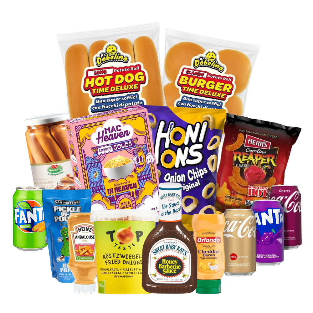 Kit Smash & Hot Dog Night – American Uncle