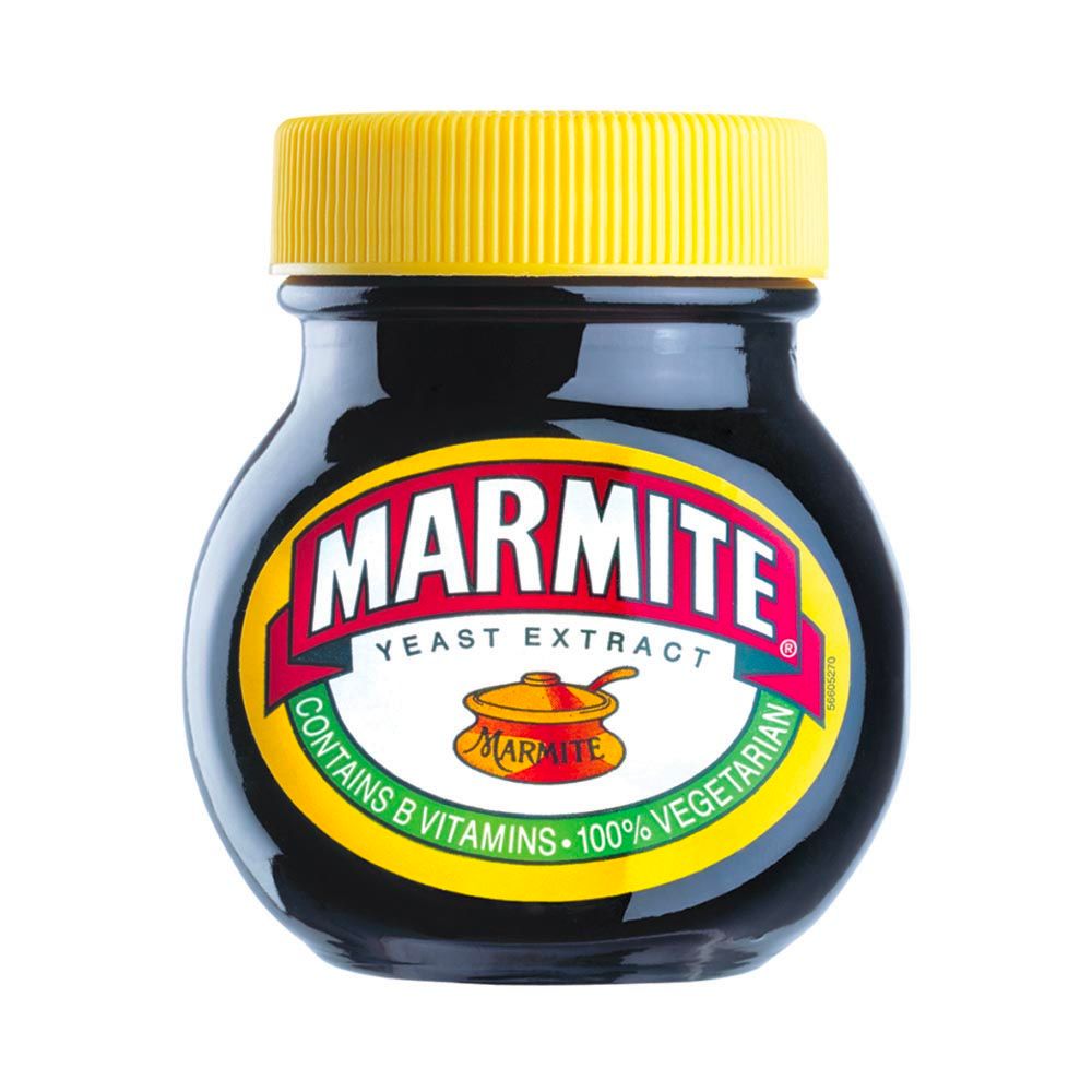Marmite Original Yeast Extract - estratto di lievito da 250g – American ...