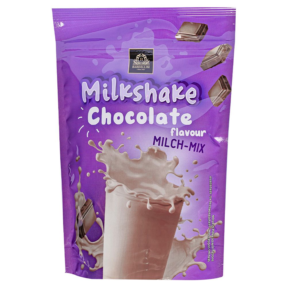 Milch-Mix Milkshake Chocolate - preparato in polvere per milkshake al ...