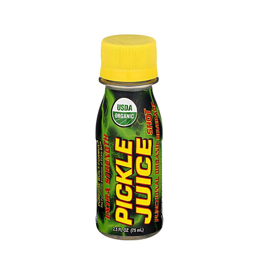 Pickle Juice Extra Strength Shot - bevanda biologica funzionale da 75ml ...