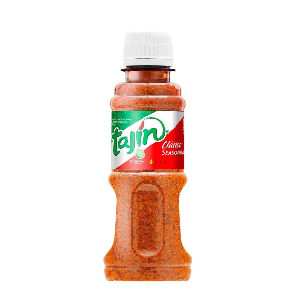 Tajin Clasico with Lime - mix di spezie messicane al peperoncino e lime ...
