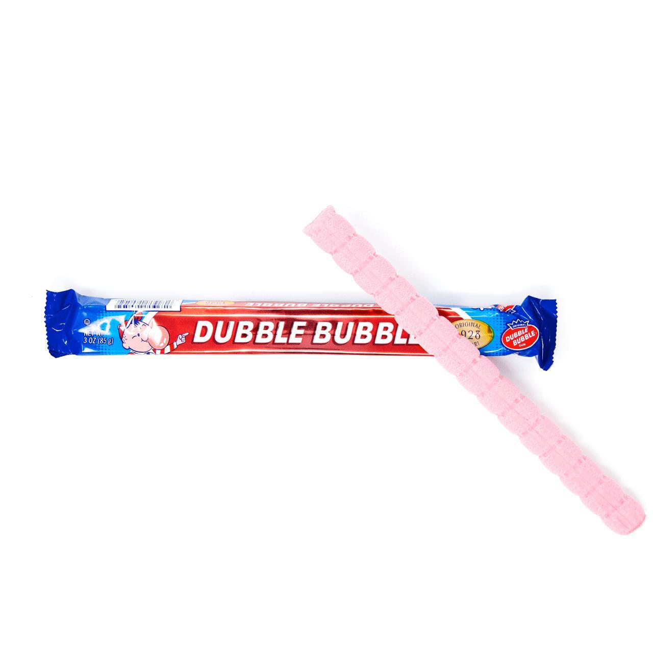 Dubble Bubble - chewing gum alla frutta da 85g – American Uncle