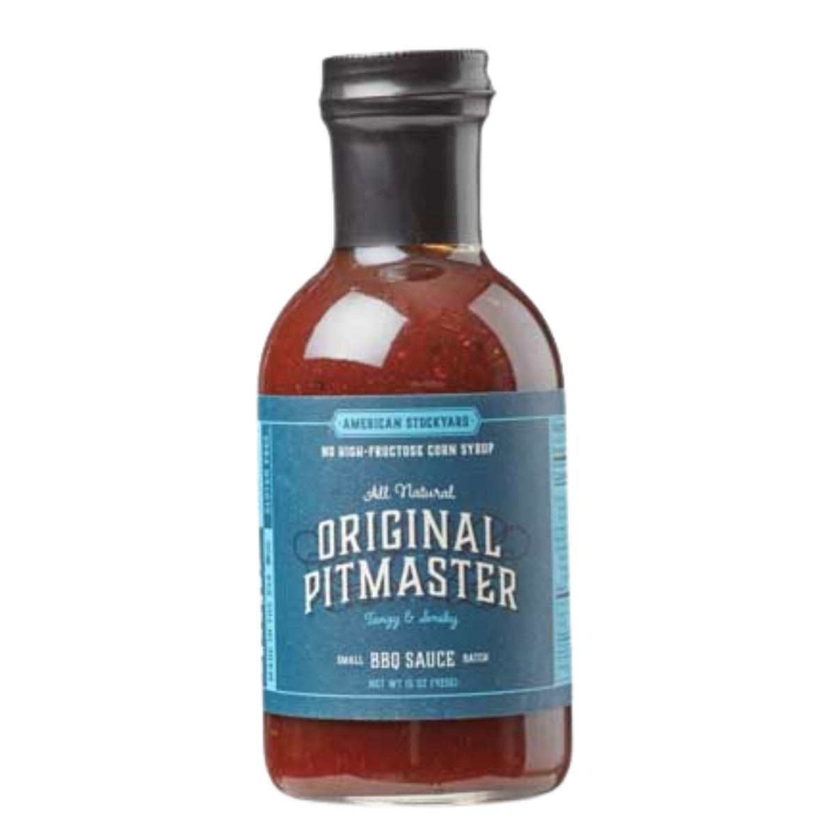 American Stockyard Original Pitmaster BBQ Sauce - salsa barbecue da ...