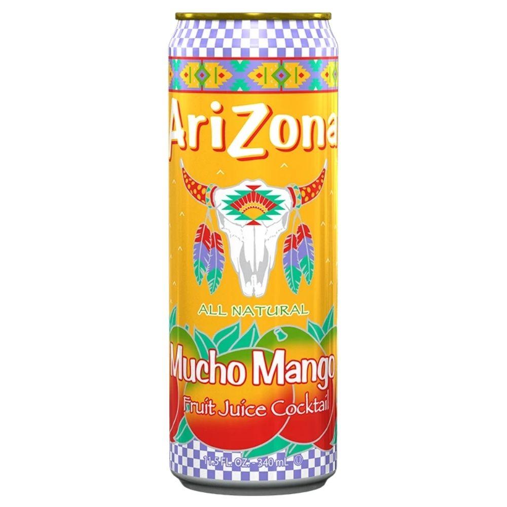 Arizona Mucho Mango - bevanda al mango da 340 ml – American Uncle