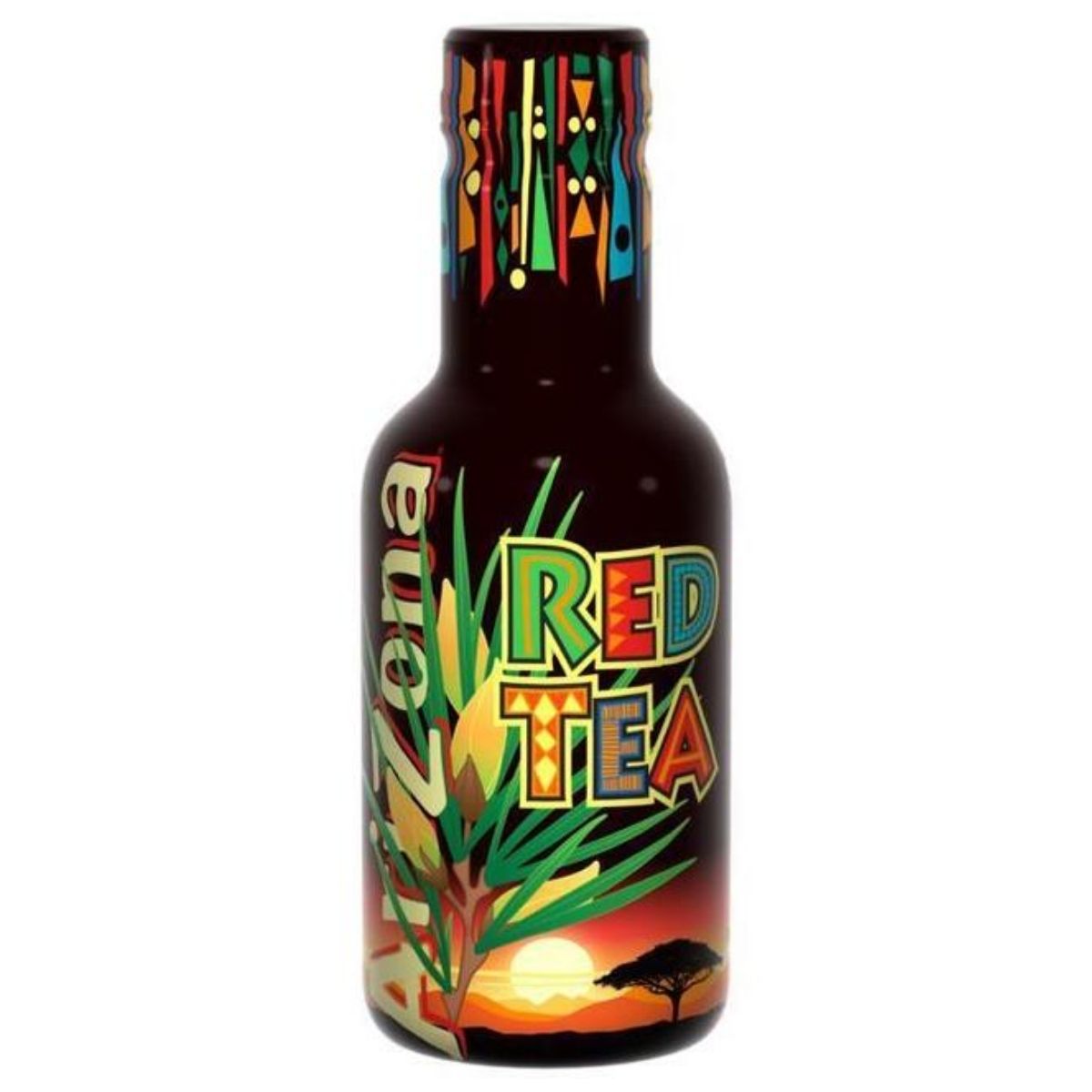 Arizona Red Tea - bevanda a gusto di rooibos e camomilla da 500ml ...