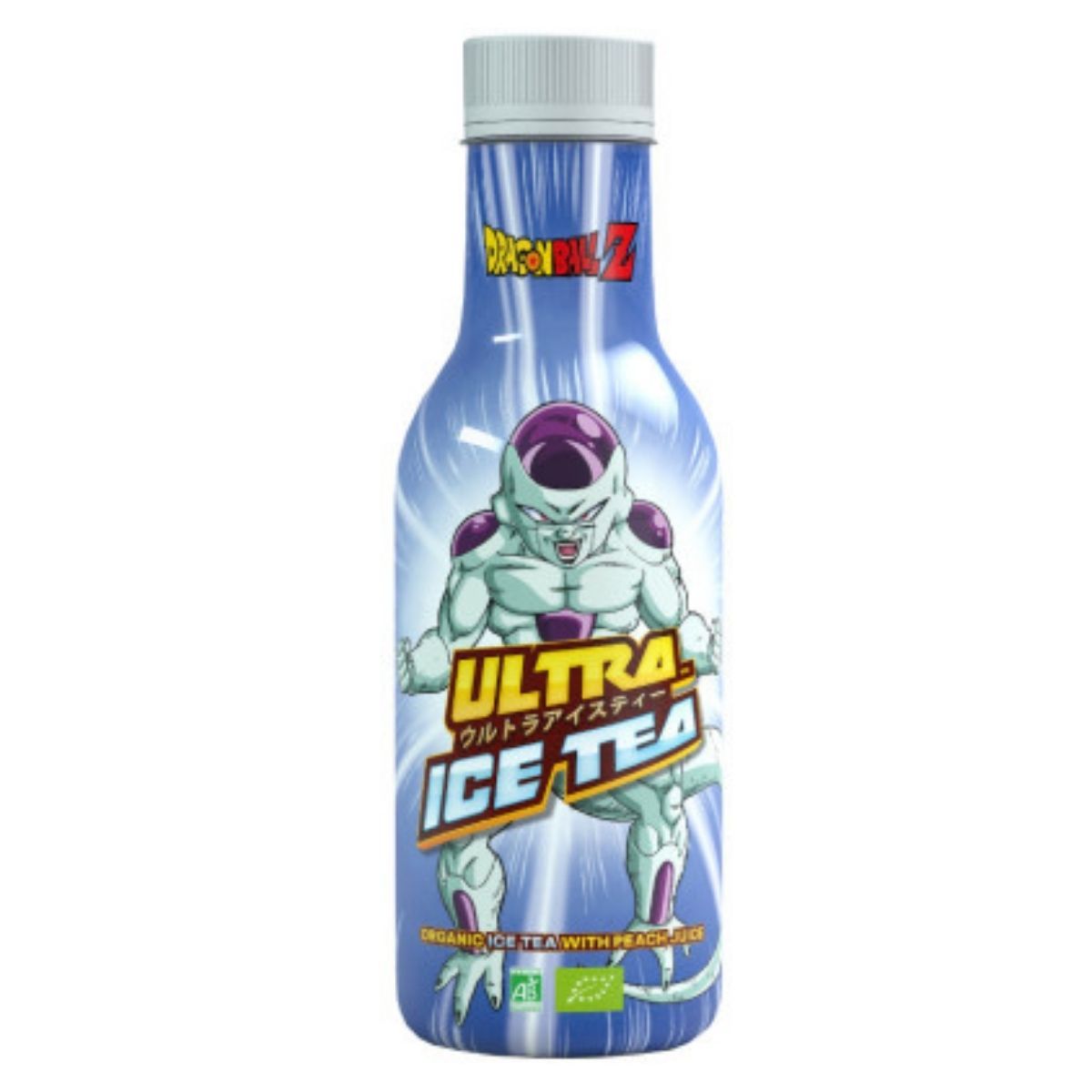Dragon Ball Z Frieza - iced tea alla pesca da 500ml – American Uncle