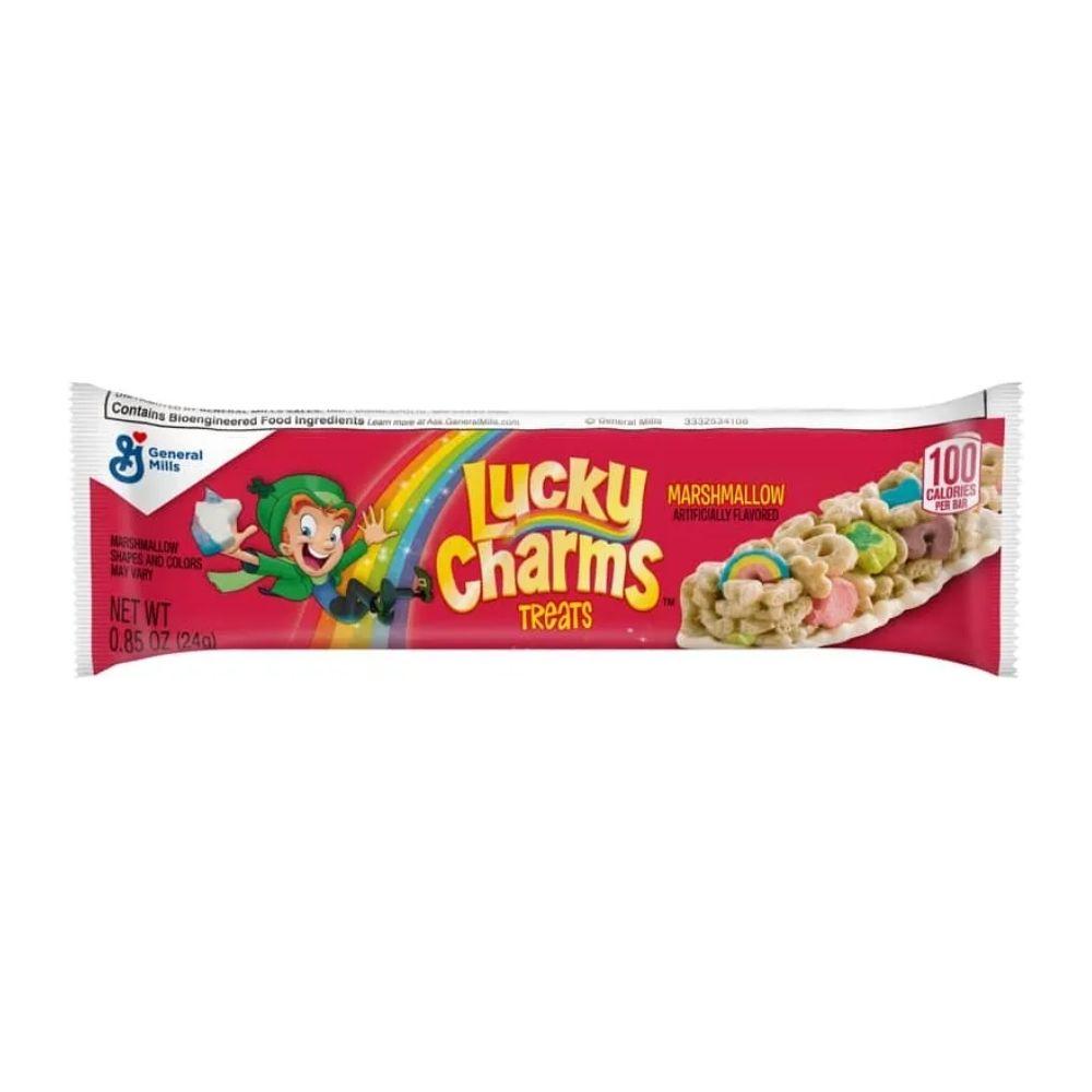 Lucky Charms Treat Bars - barretta ai cereali da 24g – American Uncle