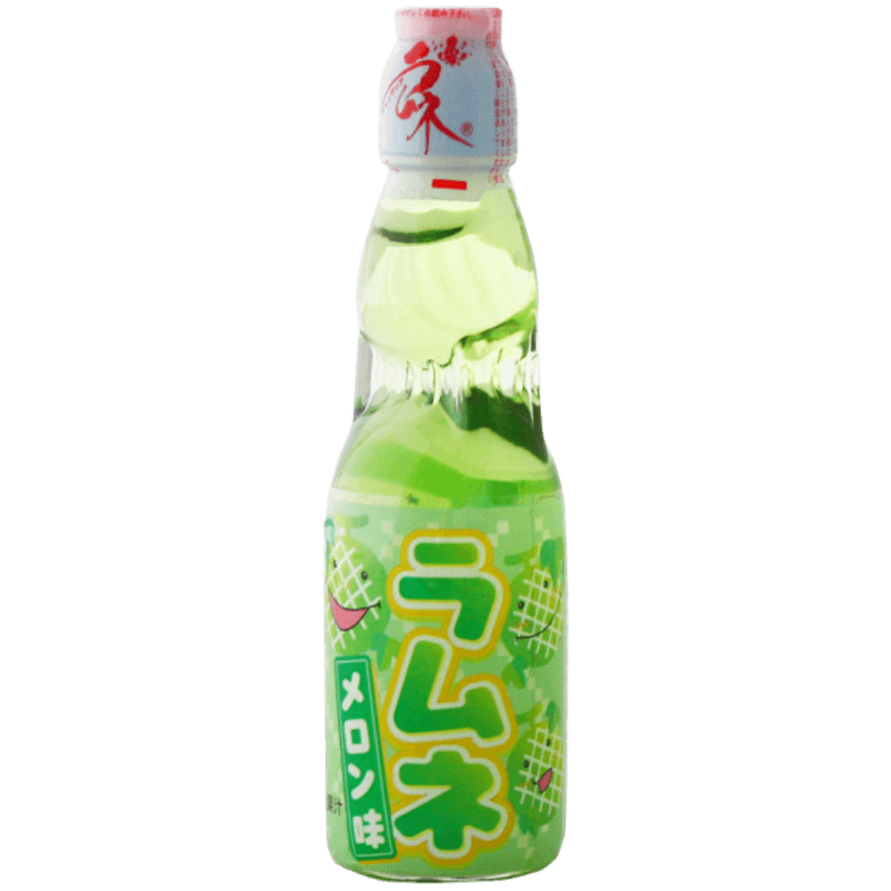 Melon Ramune Soda - soda al melone da 200ml – American Uncle