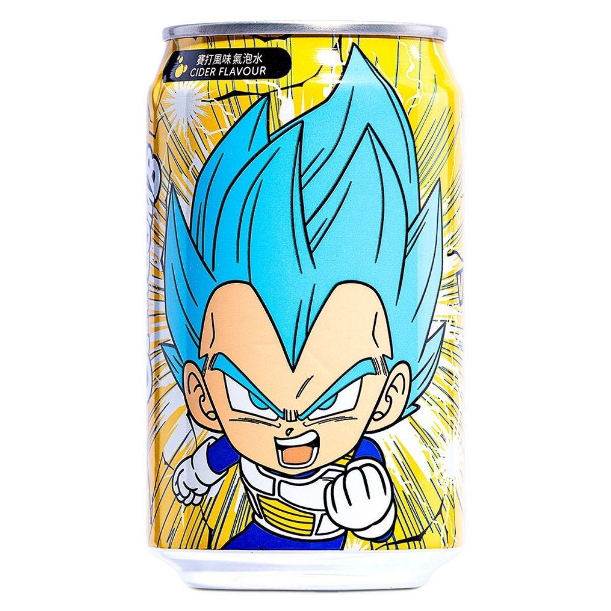 Ocean Bomb Vegeta Cider - bevanda al limone da 330ml – American Uncle