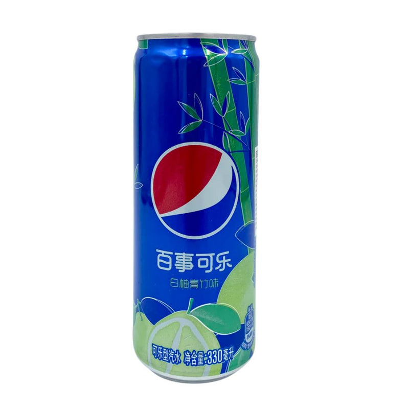 Pepsi Pomelo Bamboo - bevanda al pompelmo da 330ml – American Uncle