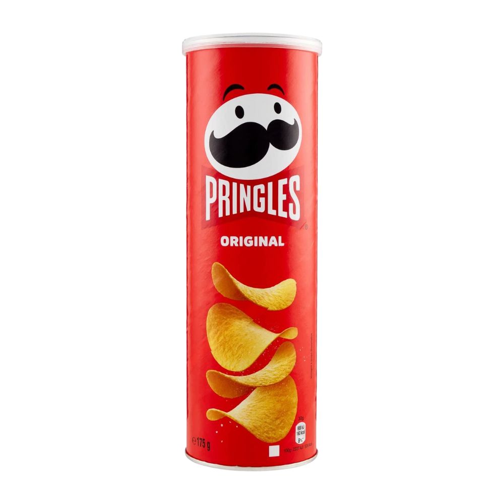 Pringles Original - patatine gusto classico da 175g – American Uncle