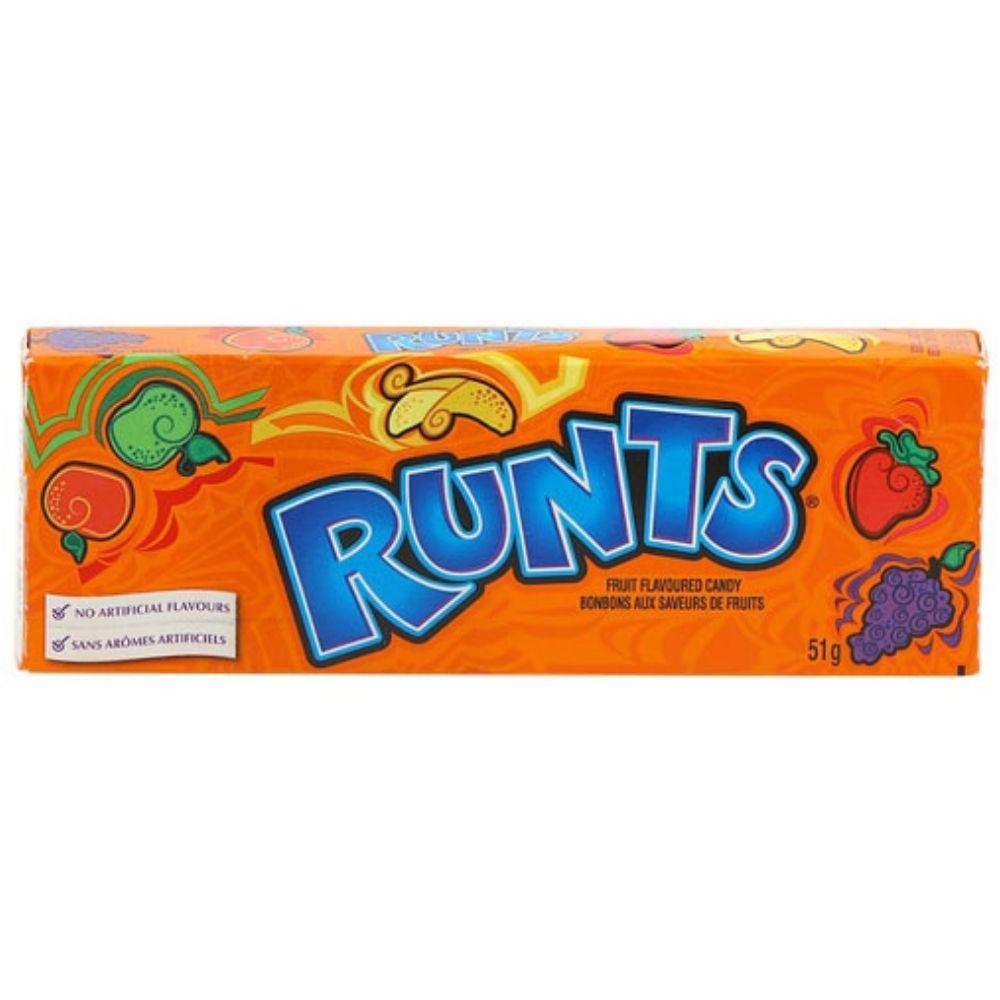 Runts - caramelle alla frutta da 51g – American Uncle