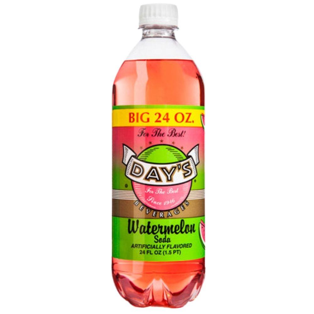 Soda Day's Watermelon - bevanda all'anguria da 700ml – American Uncle