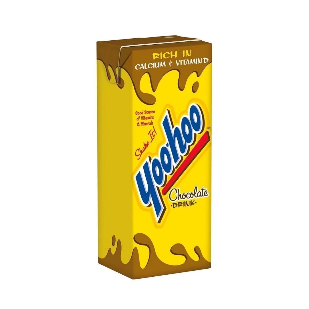 Yoo-Hoo Chocolate Drink - bevanda al cioccolato al latte da 192 ml – American Uncle
