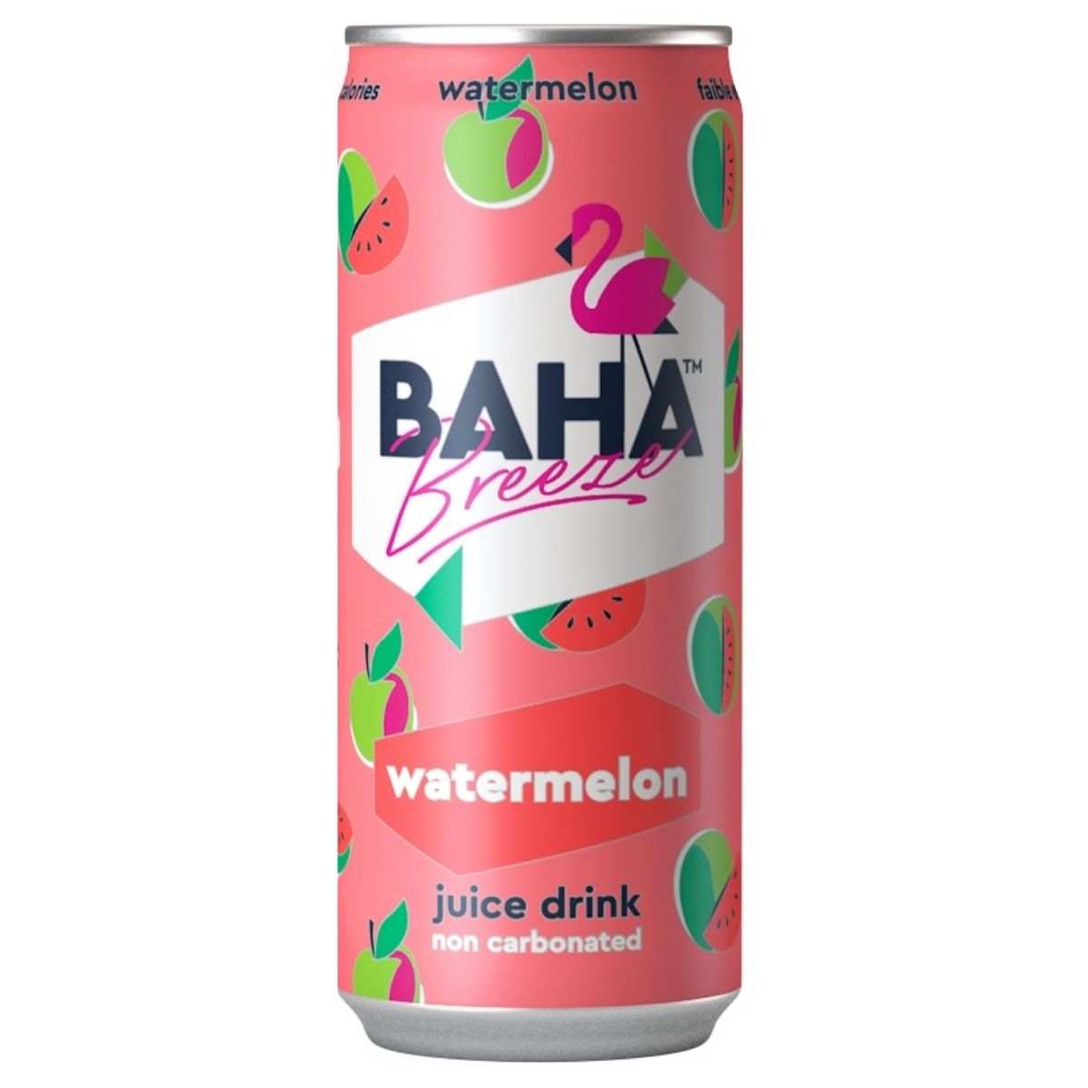 Baha Breeze Watermelon - bevanda all'anguria da 330ml – American Uncle
