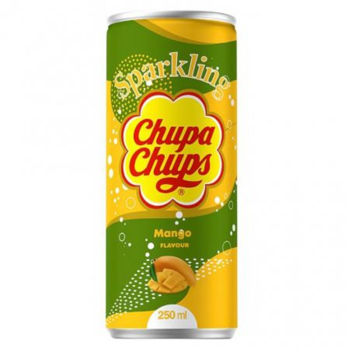 Chupa Chups Sparkling Mango - bevanda al mango da 250ml – American Uncle