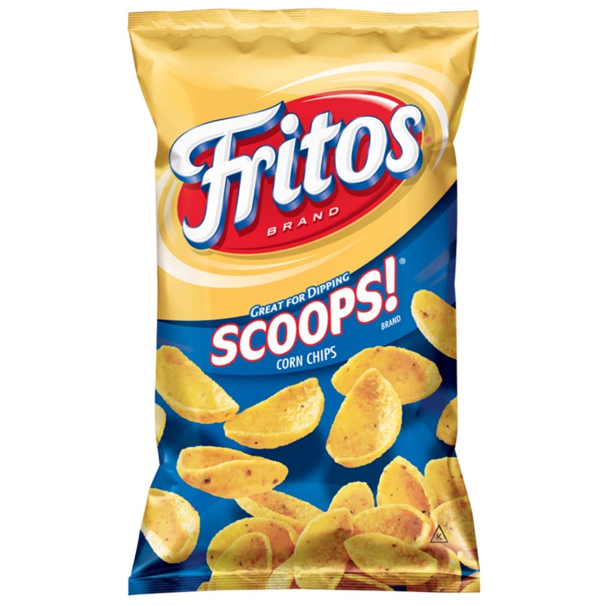 Fritos Scoops Cron Chips - fiocchi di mais croccanti da 311.8g ...