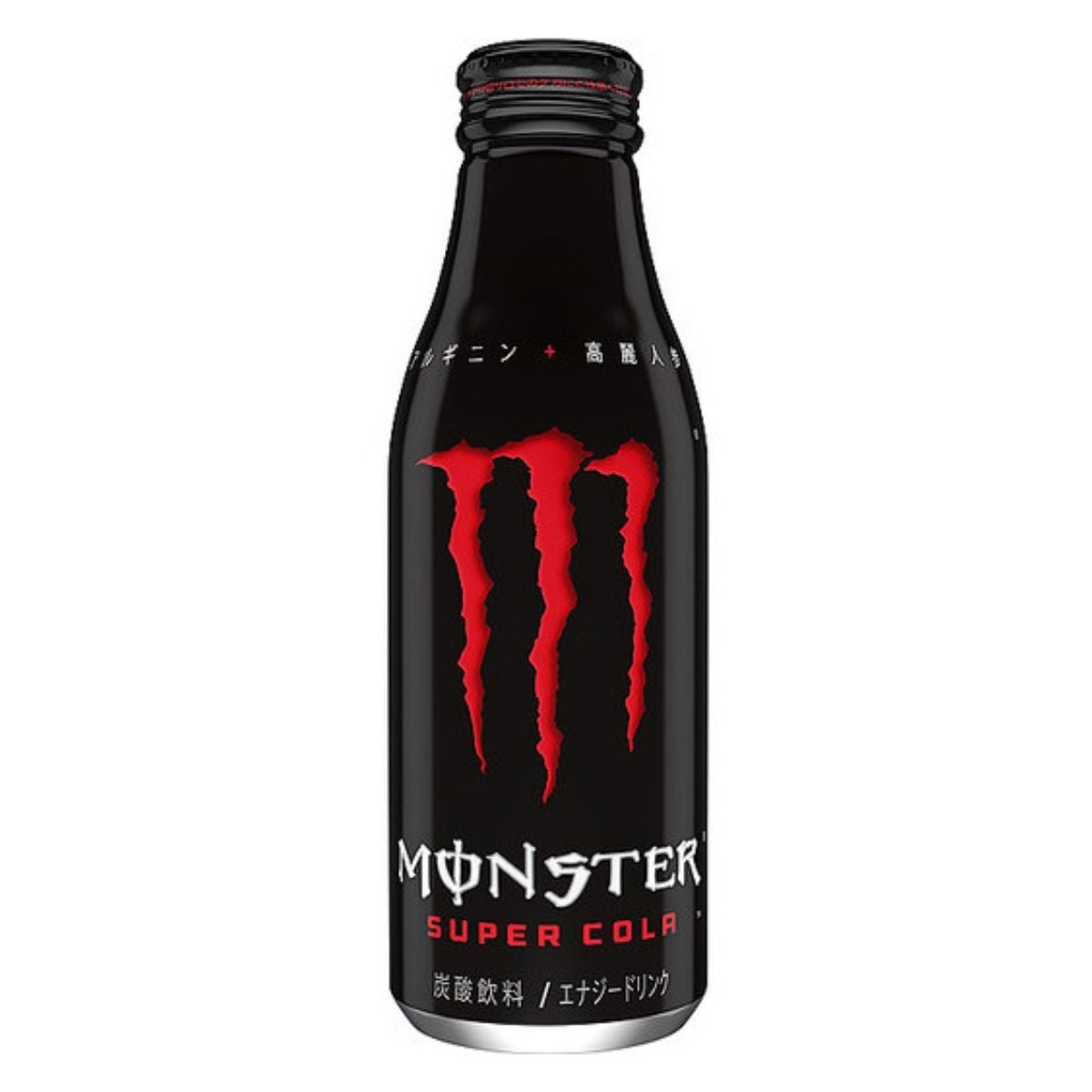 Monster Japan Super Cola - energy drink al gusto di cola da 500ml ...