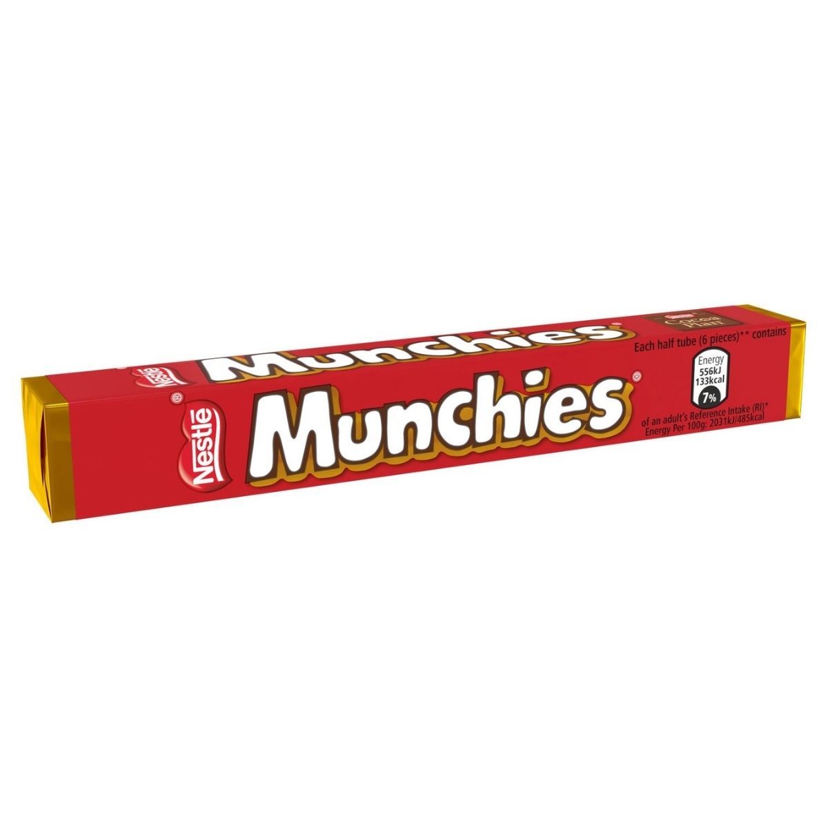 Nestle Munchies - cioccolatini al latte da 50g – American Uncle