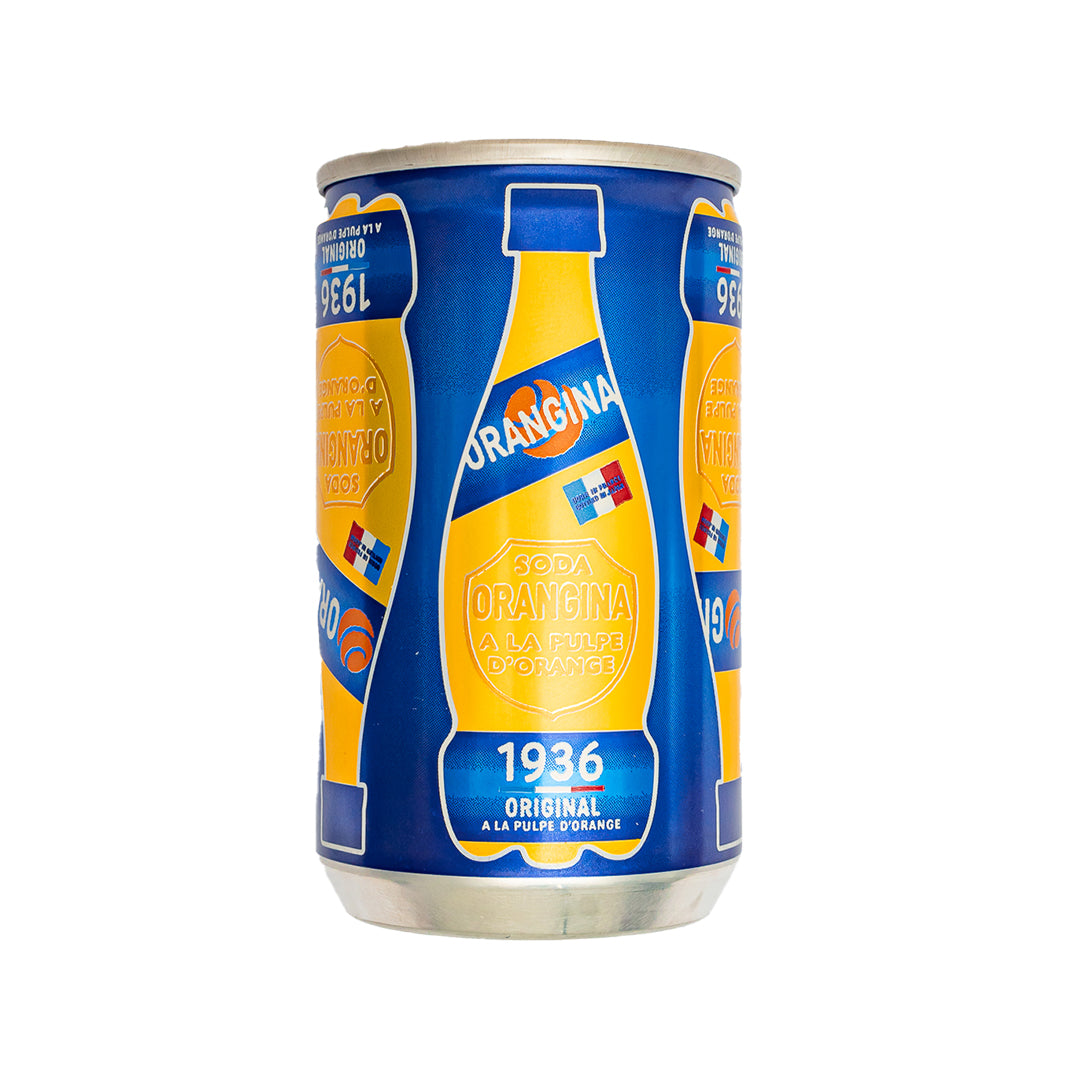 Orangina Original - bevanda all'arancia da 100ml – American Uncle