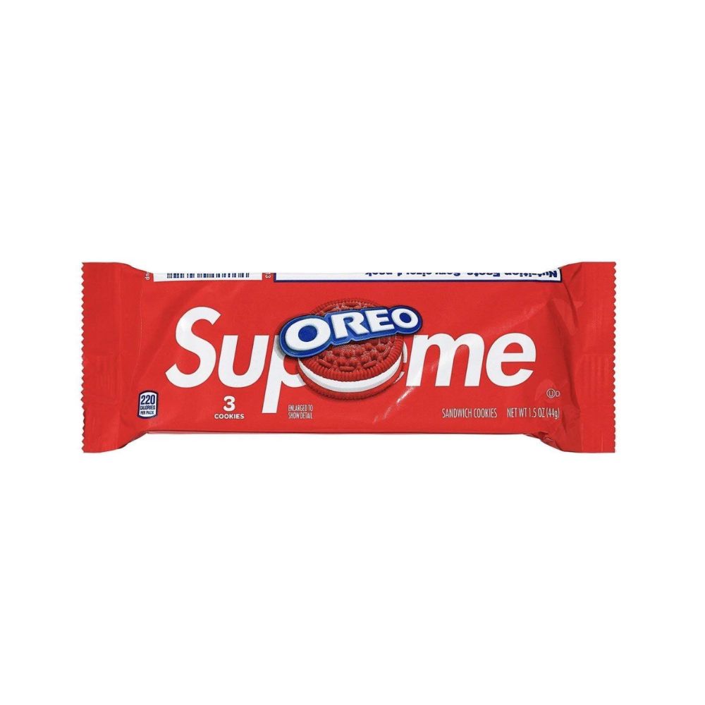 Oreo Supreme - biscotti ripieni di crema alla vaniglia limited edition ...