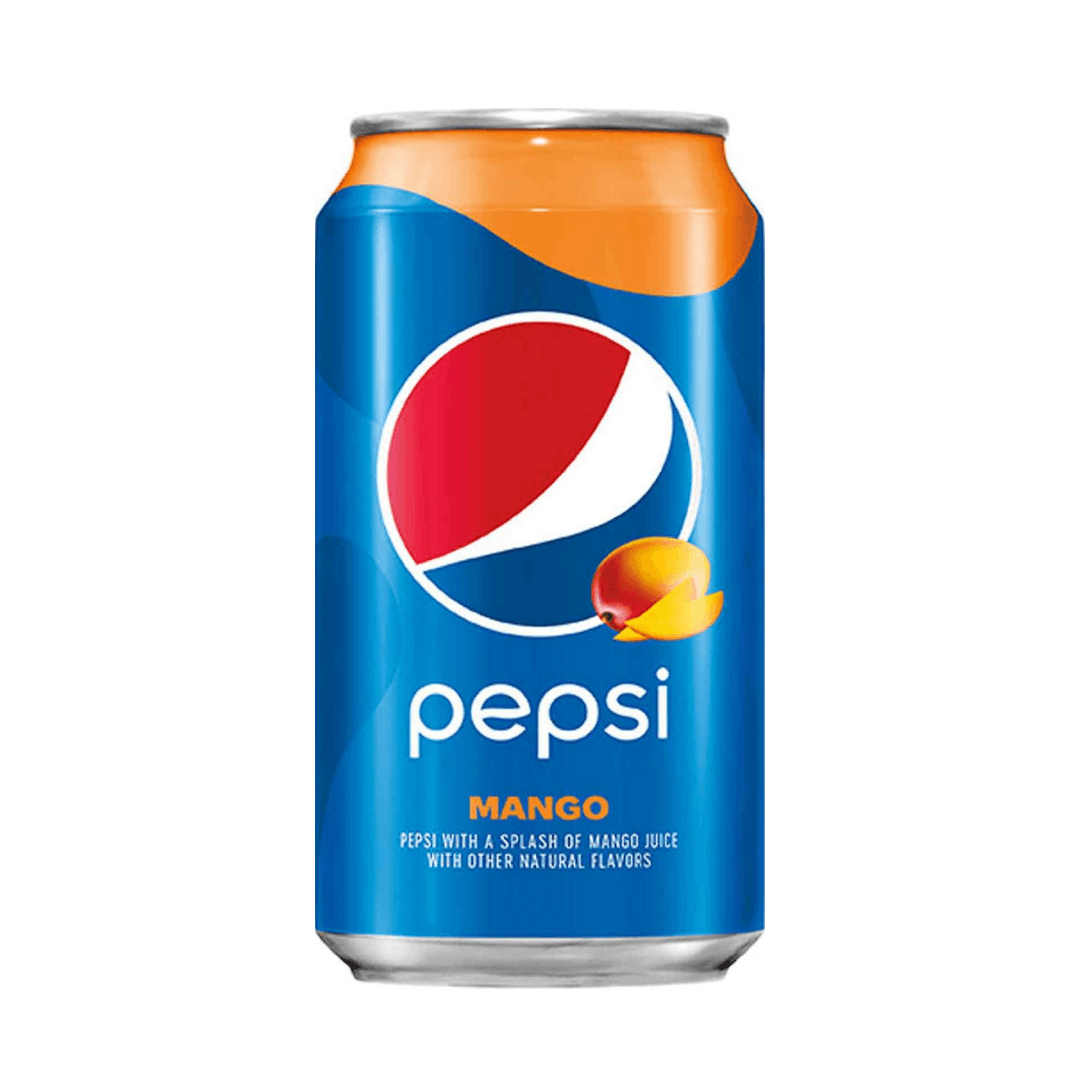 Pepsi Mango - bevanda al mango da 355ml – American Uncle
