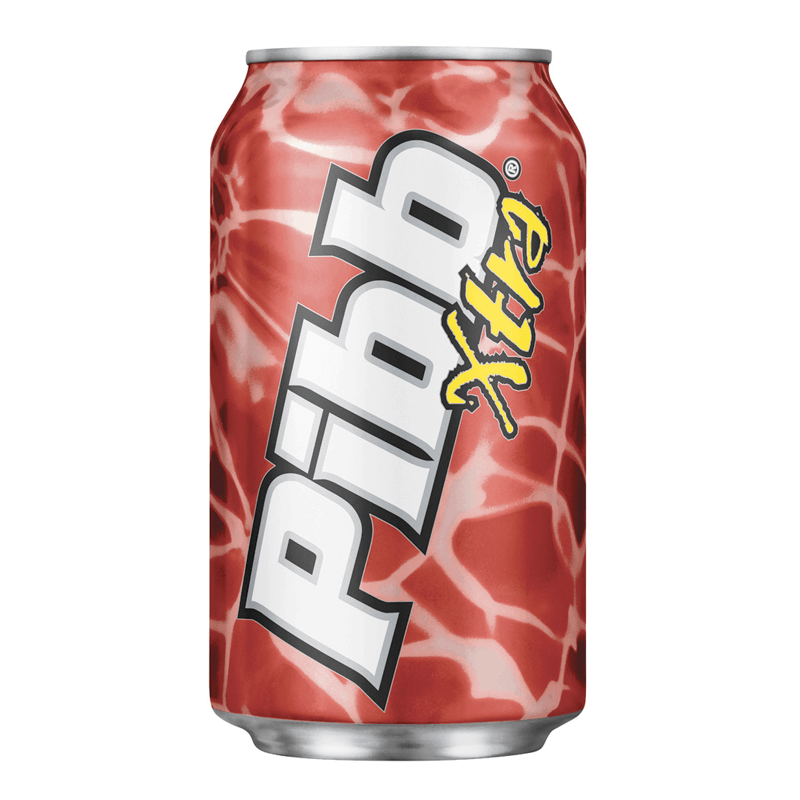 Pibb Xtra - soda speziata alla ciliegia da 355 ml – American Uncle